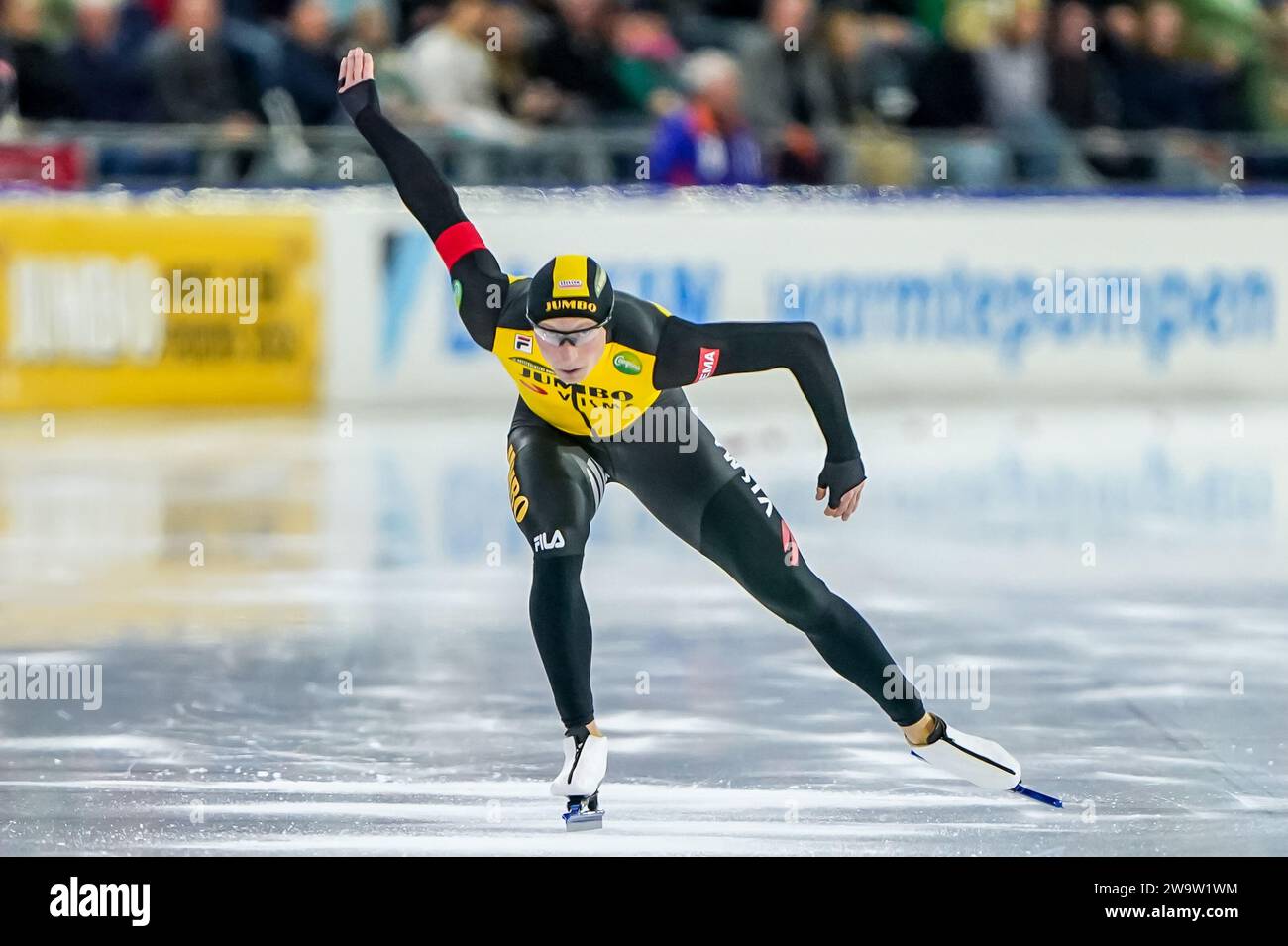 Daikin dutch speed skating single distances championships 2023 2024 hi ...
