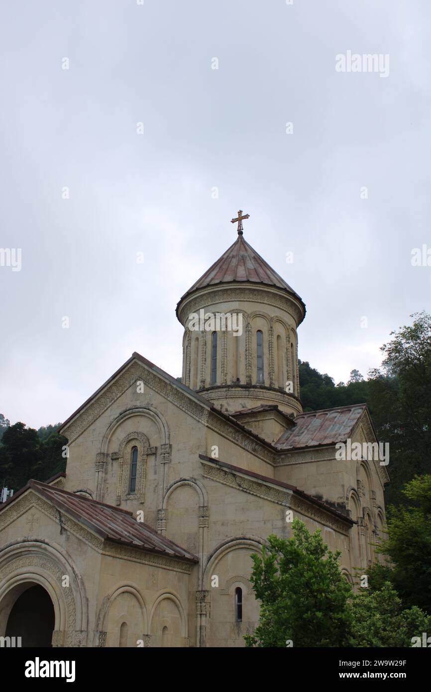 Sarpi church hi-res stock photography and images - Alamy