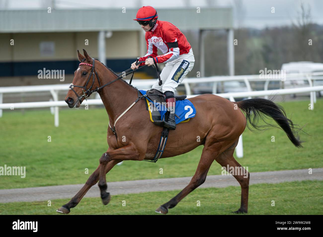 Sam twiston davies riding poppa poutine hi-res stock photography and ...