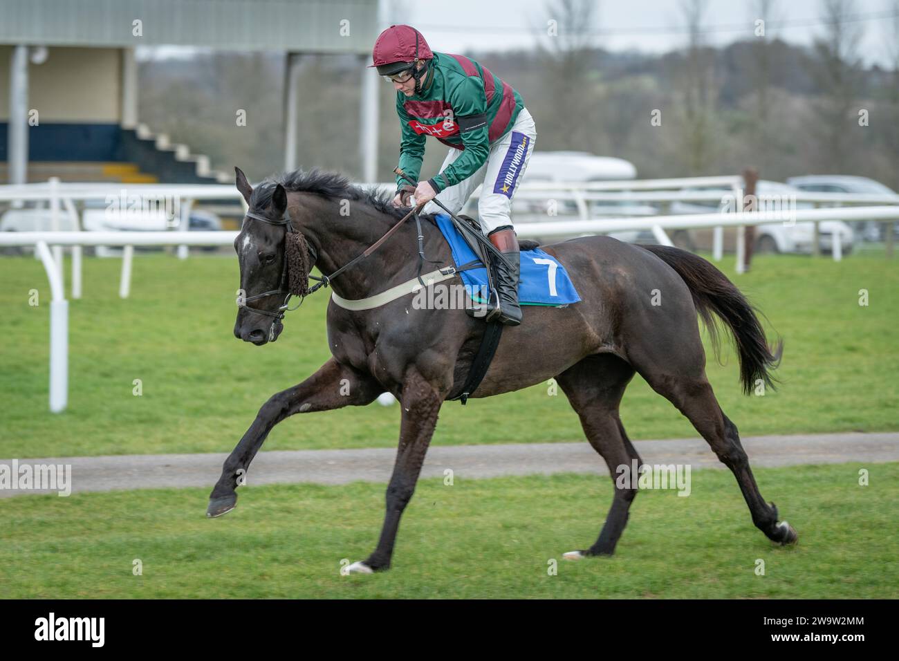 Jamie moore riding edeiffs elton hi-res stock photography and images ...