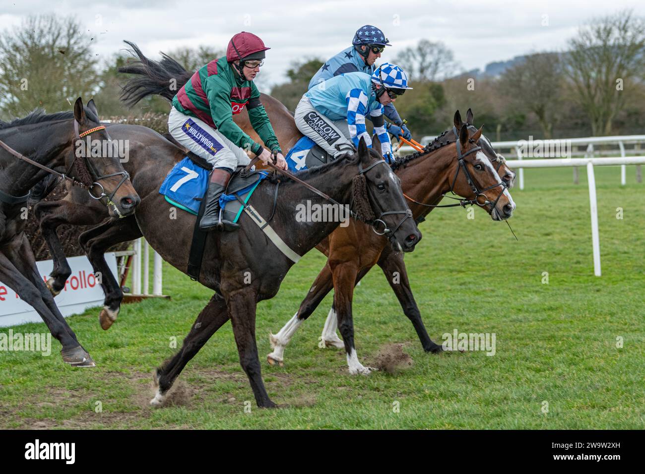 Robert walford trained hi-res stock photography and images - Alamy