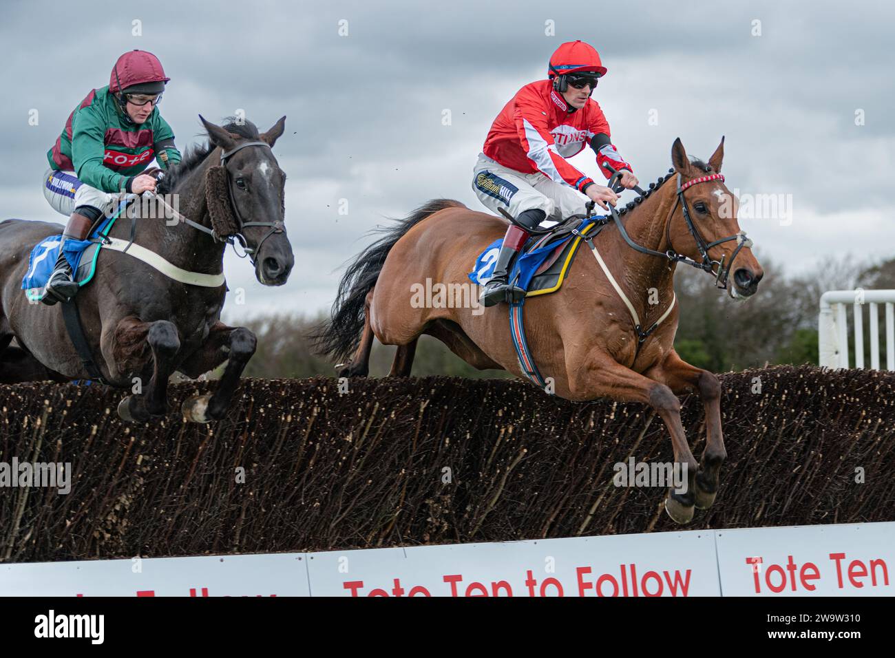Sam twiston davies riding poppa poutine hi-res stock photography and ...