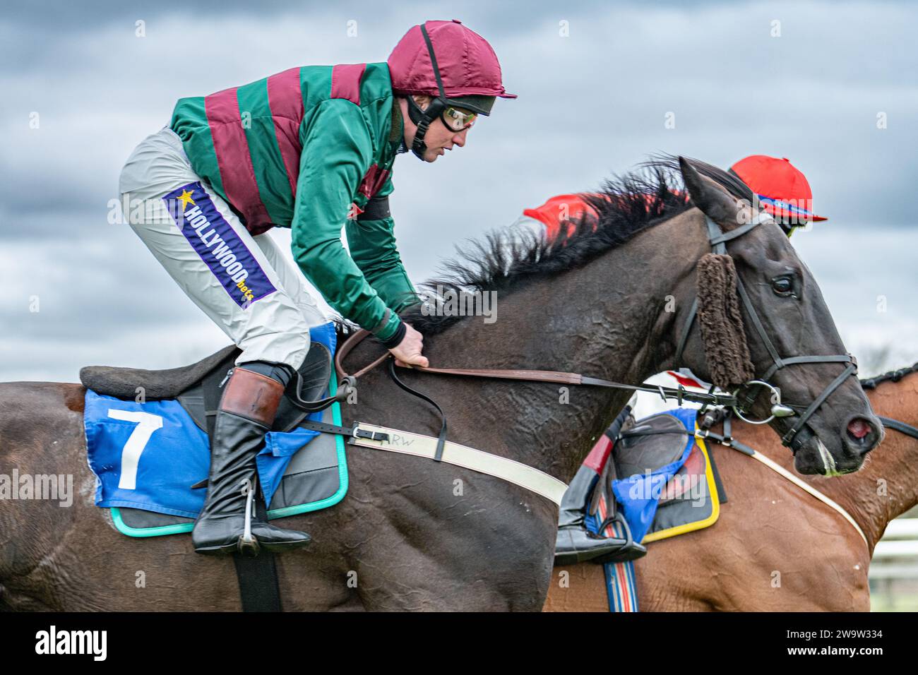Robert walford trained hi-res stock photography and images - Alamy