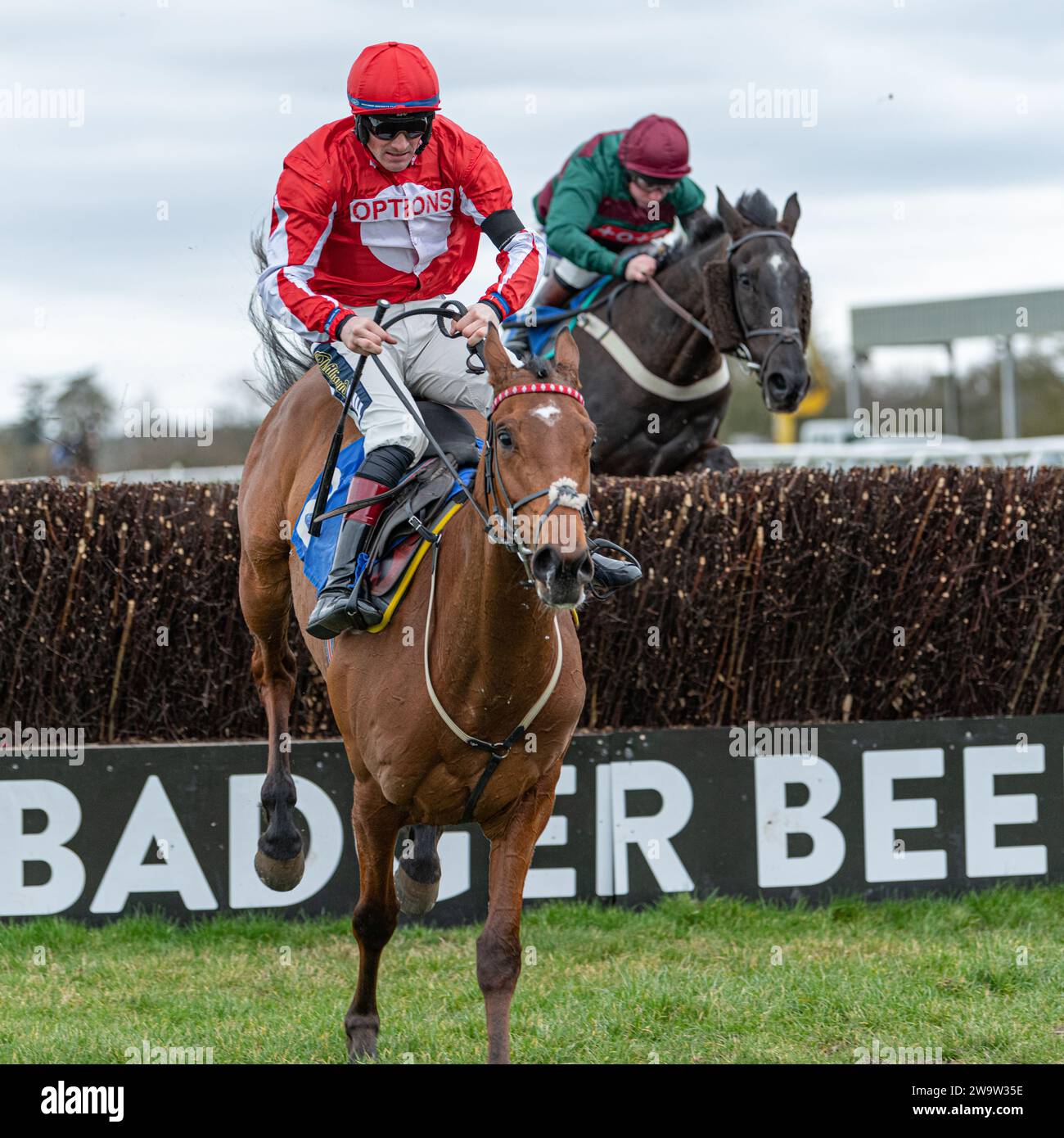 Poppa Poutine, ridden by Sam Twiston-Davies and trained by Nigel ...