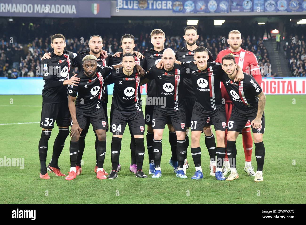 Formation napoli hi-res stock photography and images - Alamy