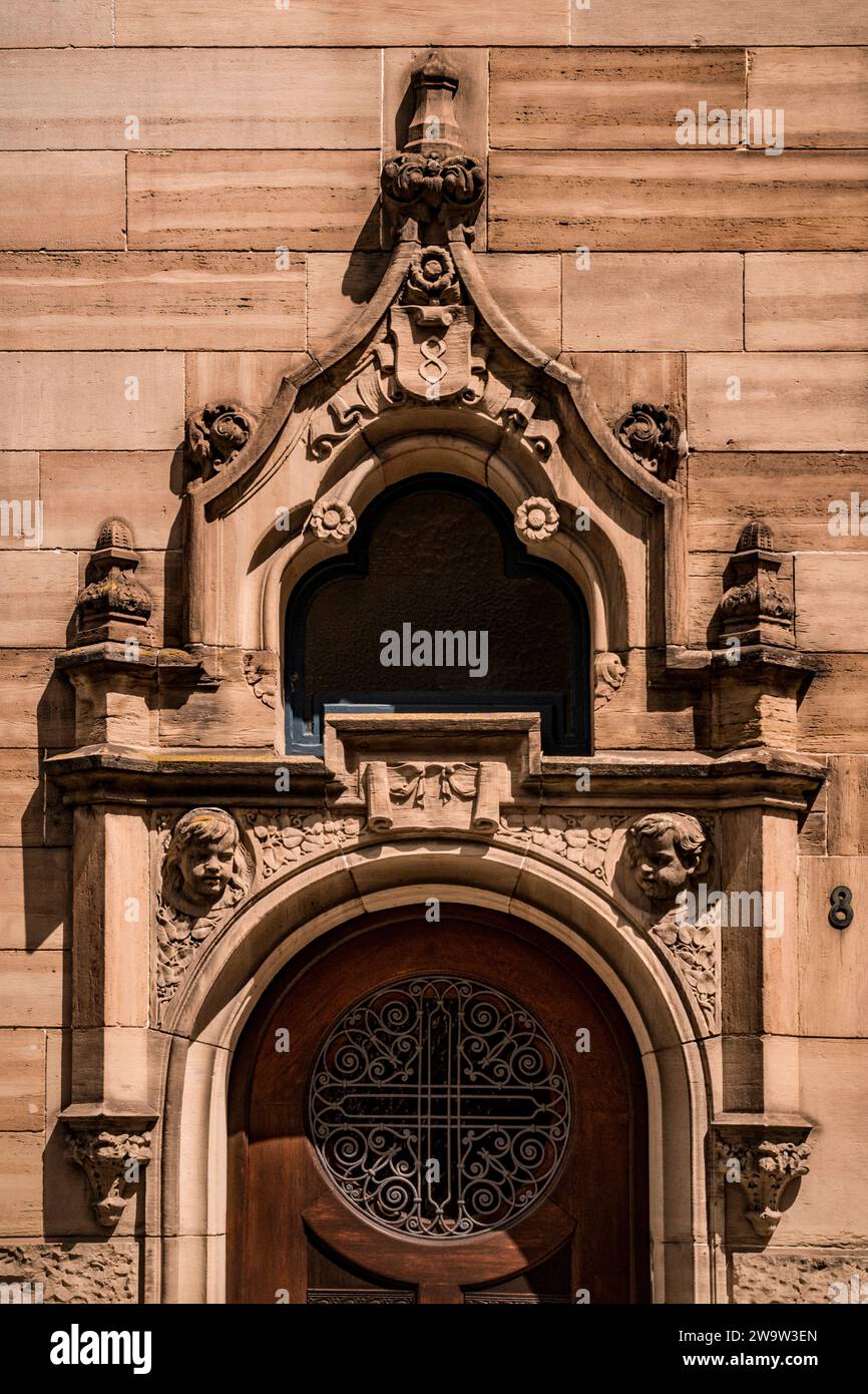 Architecture of Stuttgart, Germany Stock Photo - Alamy