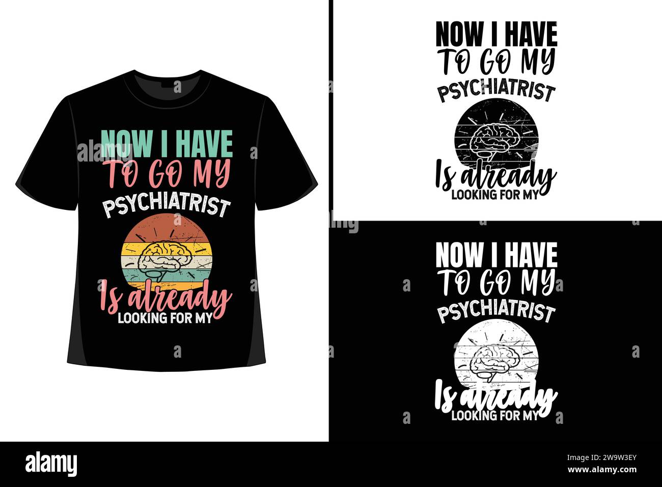 Typography T Shirt Design Typographic Slogan Calligraphy Vector Illustration Vector