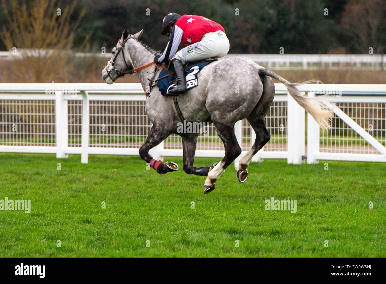 Howden christmas racing weekend 2023 hi-res stock photography and ...