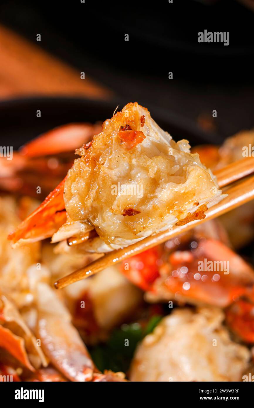 Clear images of mud crabs, grilled crab dishes, high quality images for ...