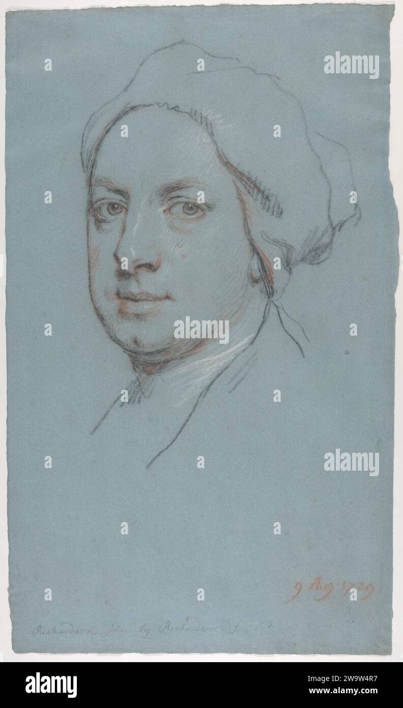 Jonathan richardson sr hi-res stock photography and images - Alamy