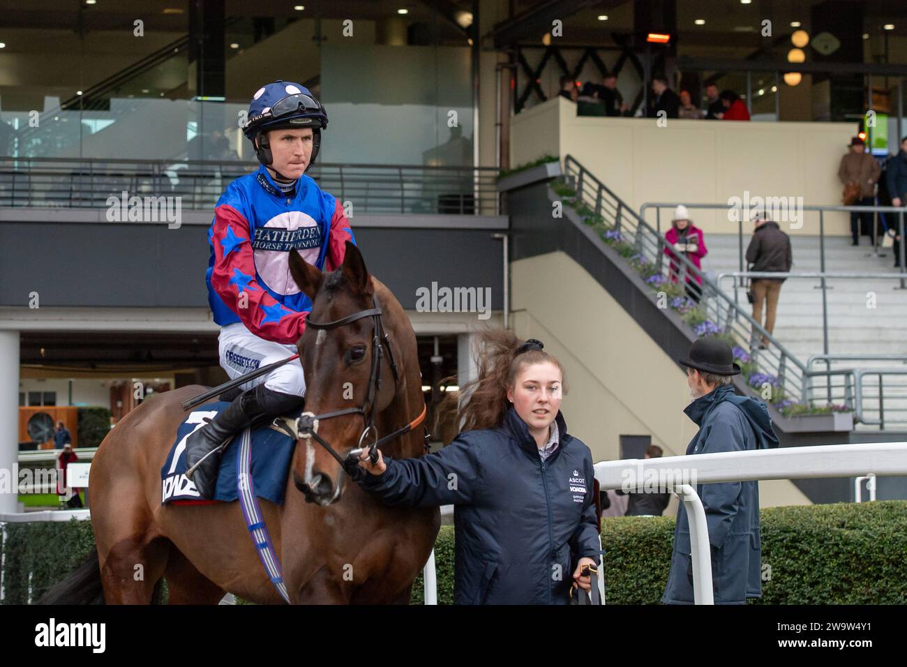 Paisley park horse hi-res stock photography and images - Alamy