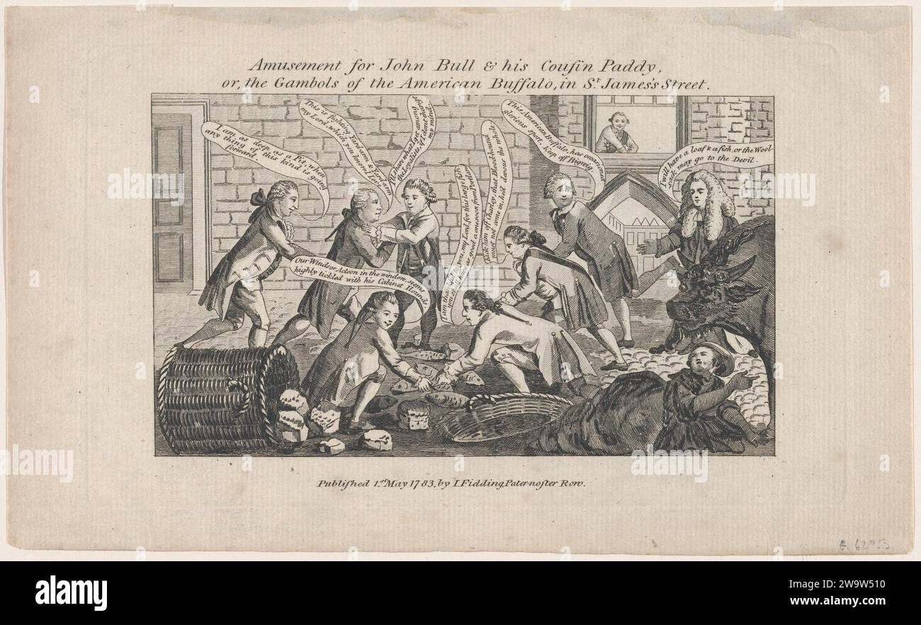 John fielding hi-res stock photography and images - Alamy