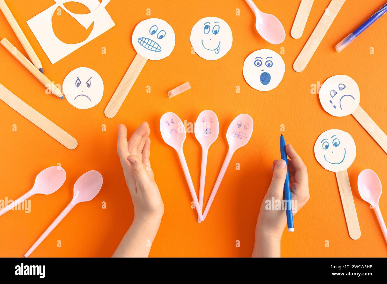 Studying and drawing emotions with kids, ecological ways of anger ...