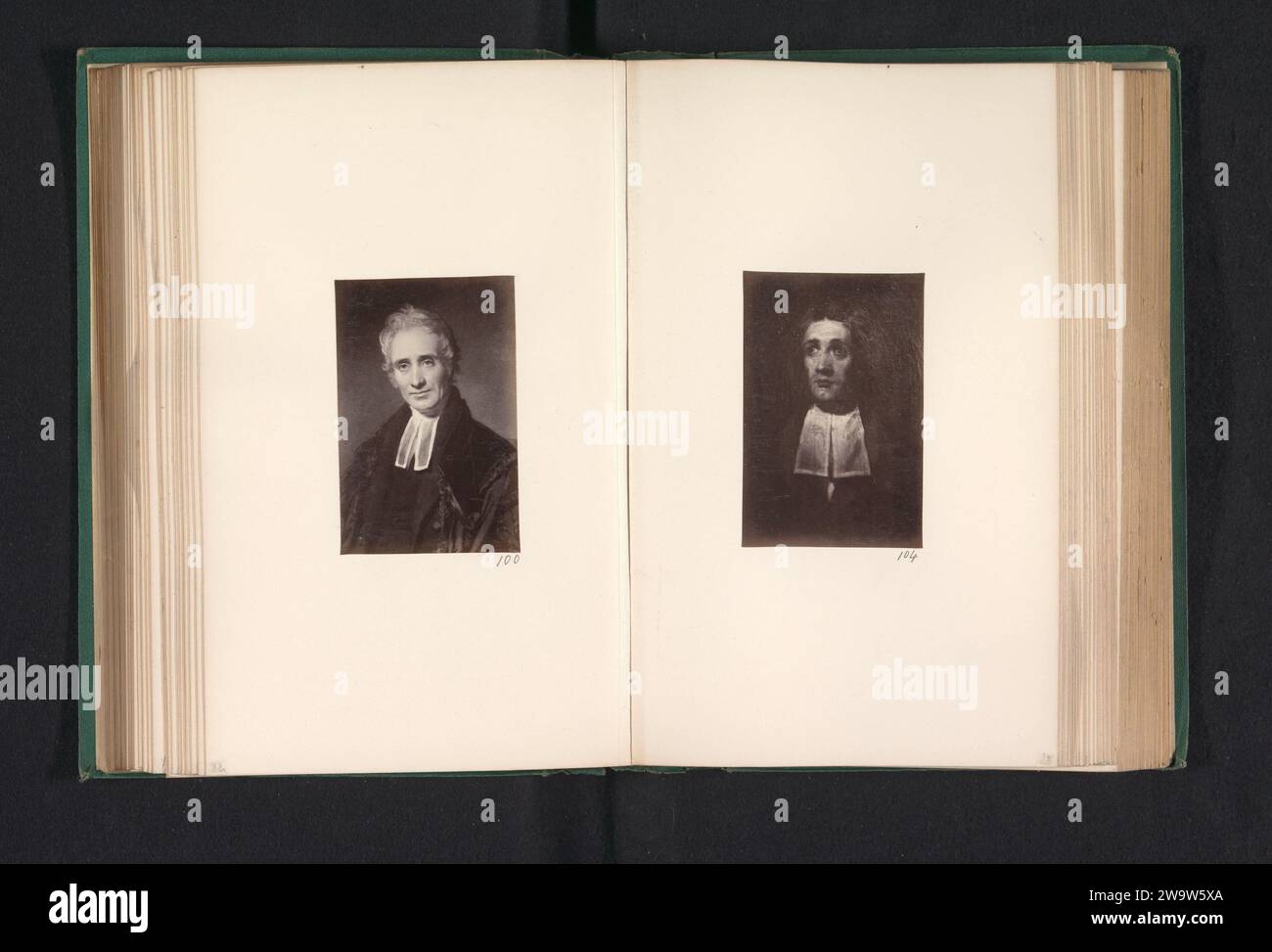 Photo production of a painting, representing a portrait of Edward ...