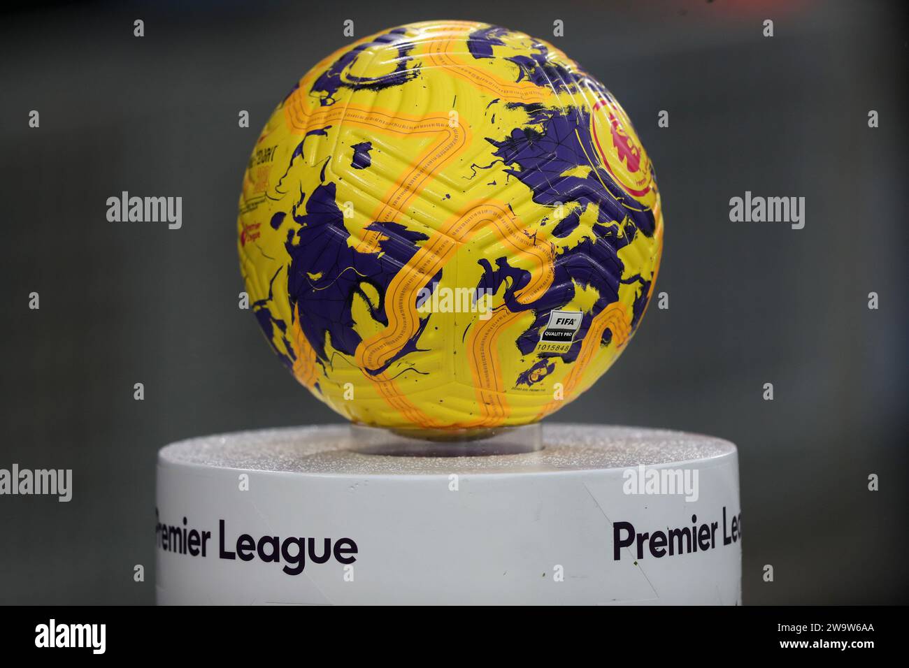 Etihad Stadium, Manchester, UK. 30th Dec, 2023. Premier League Football ...