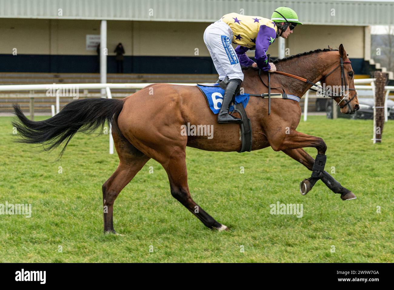 Just Toby, ridden by Charlie Todd and trained by David Dennis, wins at ...