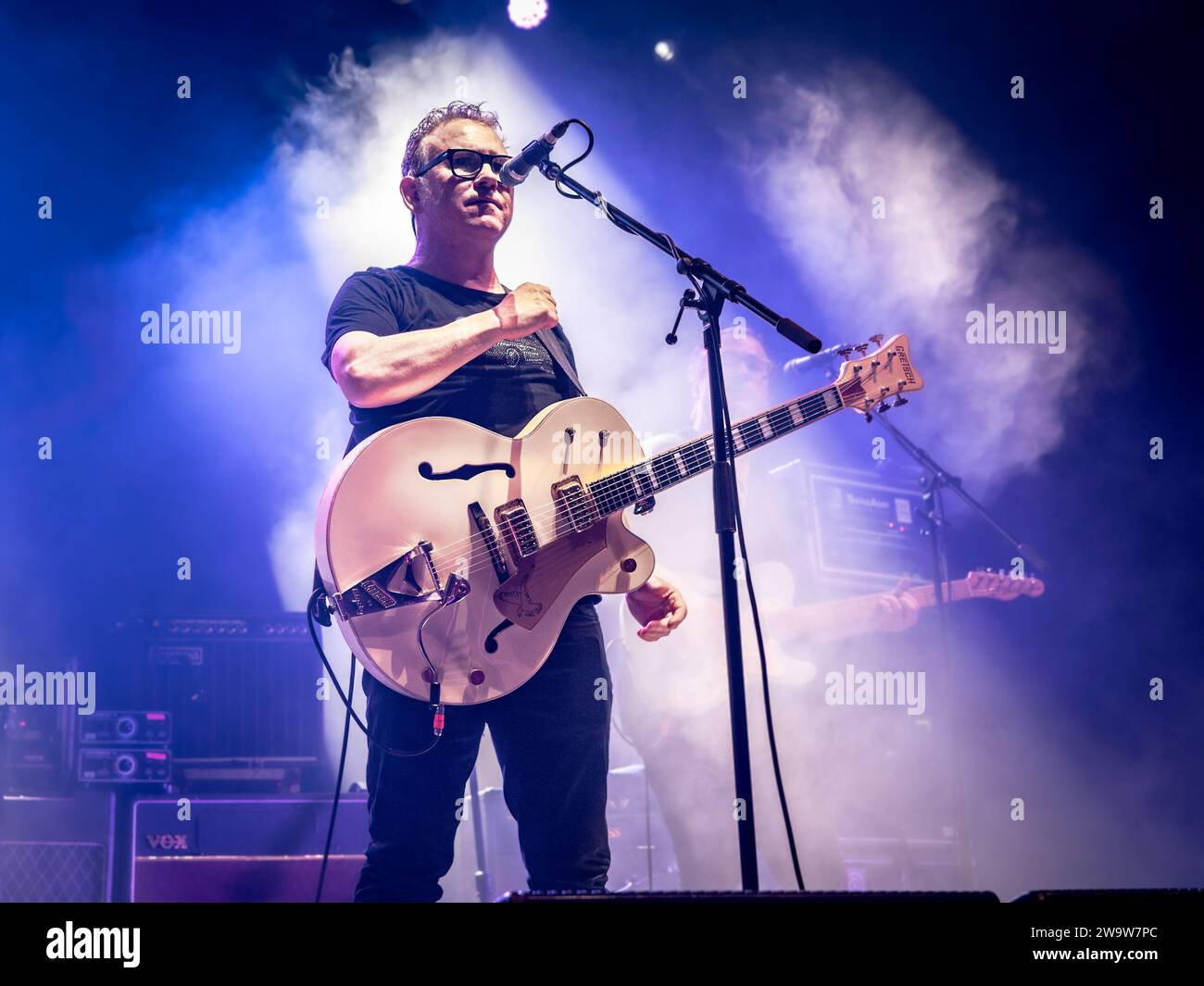 The Saw Doctors at Hammersmith Apollo, November 2023 Stock Photo - Alamy