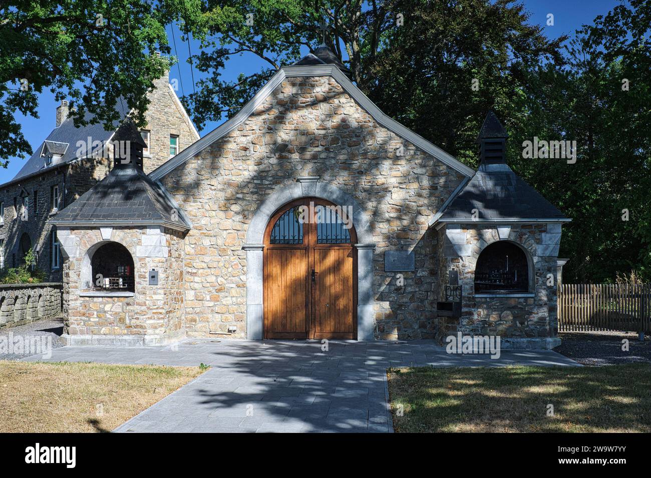 Europeesterior hi-res stock photography and images - Alamy