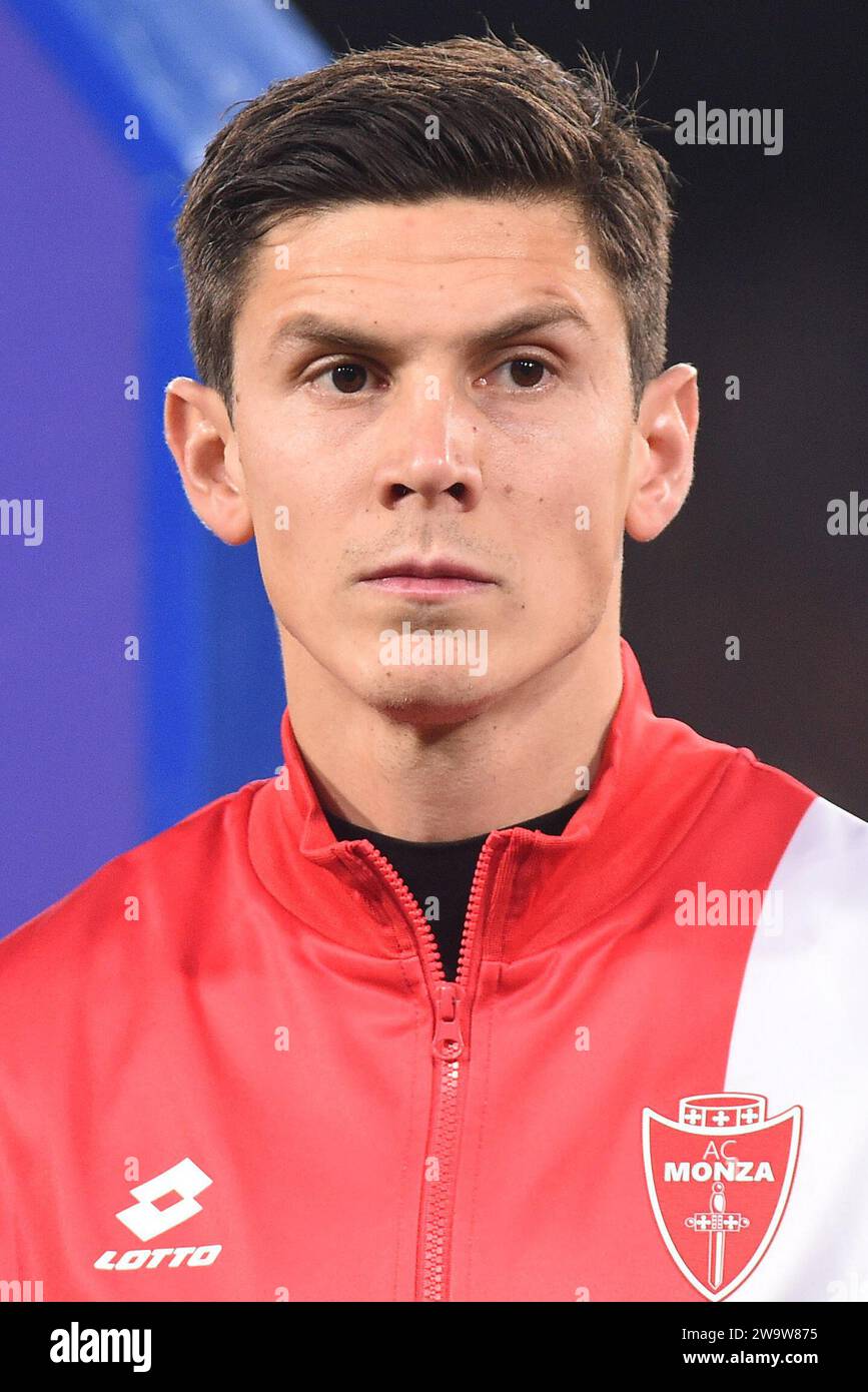 Matteo pessina monza hi-res stock photography and images - Alamy