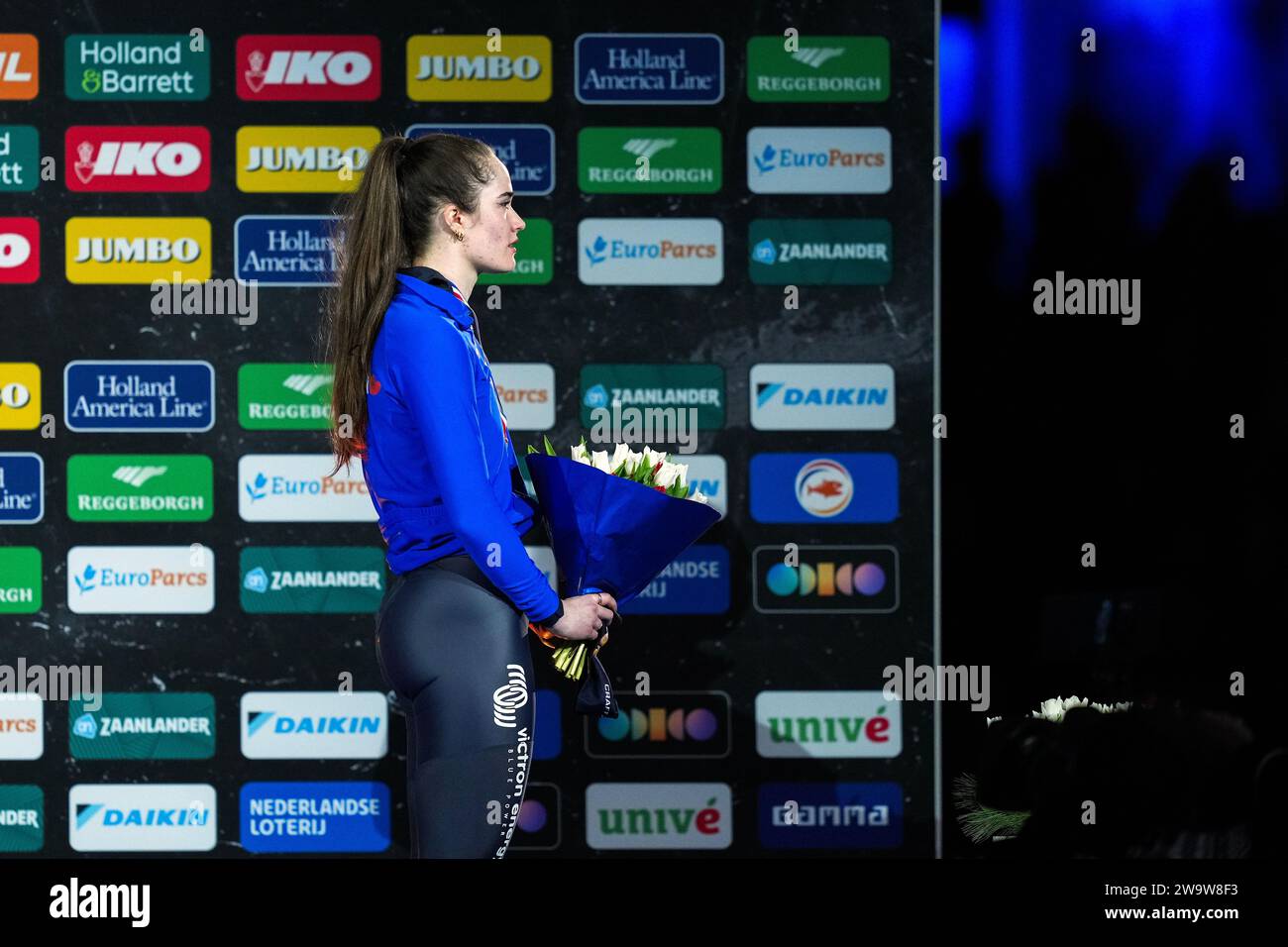 Heerenveen, Netherlands. 30th Dec, 2023. HEERENVEEN, NETHERLANDS ...