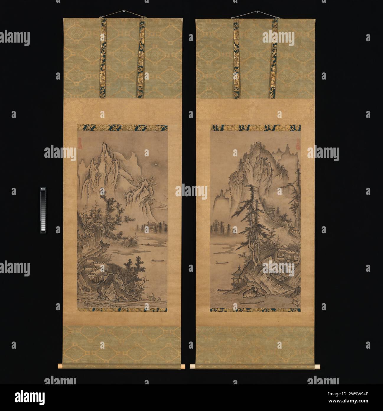 Landscapes of the Four Seasons 2015 by Keison Stock Photo - Alamy