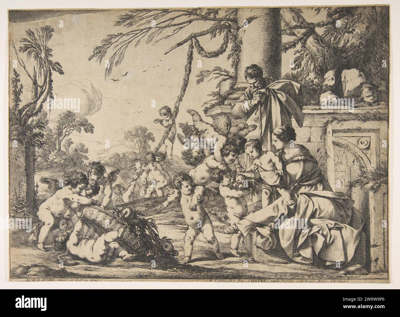 Served by angels hi-res stock photography and images - Alamy