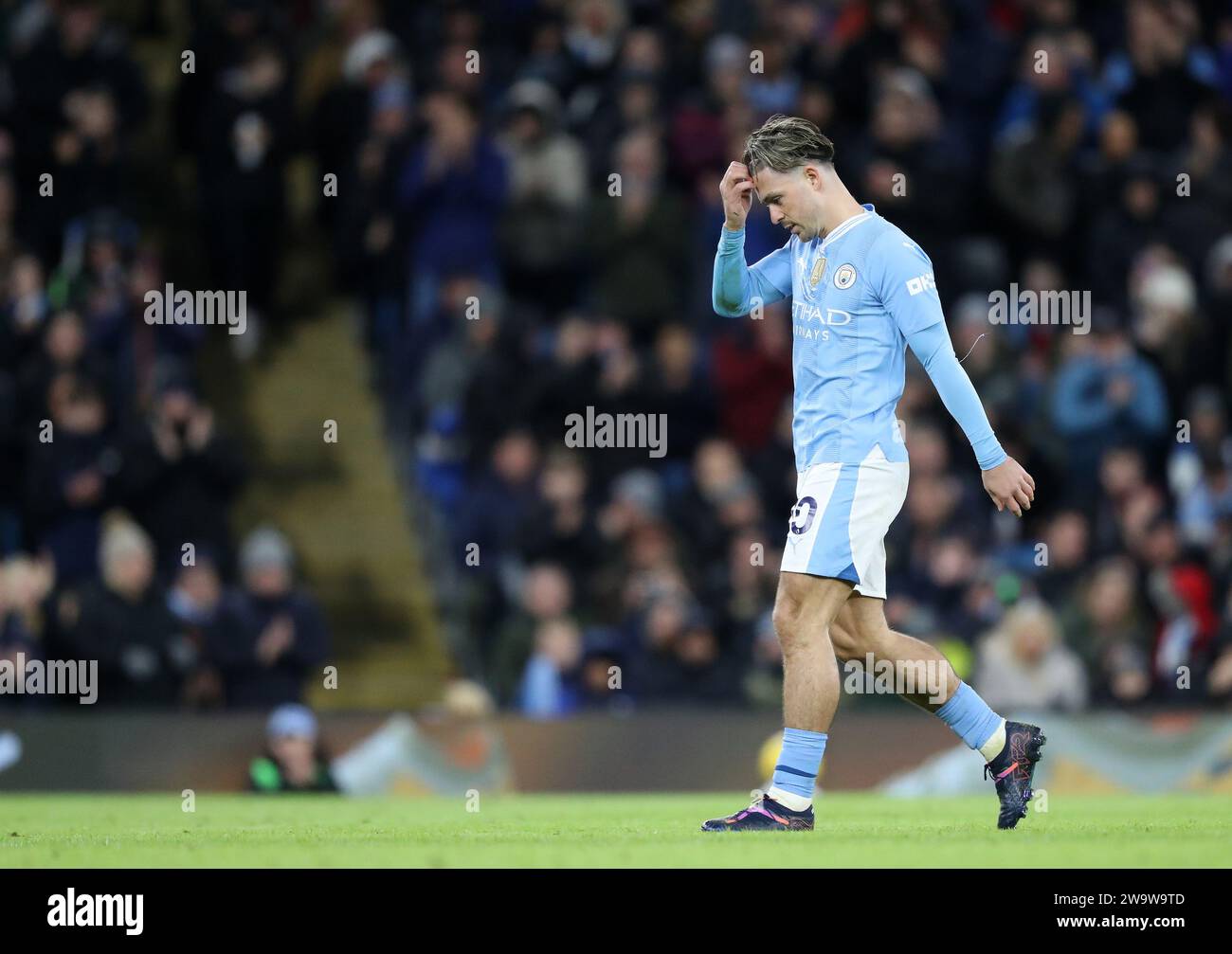 Etihad Stadium, Manchester, UK. 30th Dec, 2023. Premier League Football ...