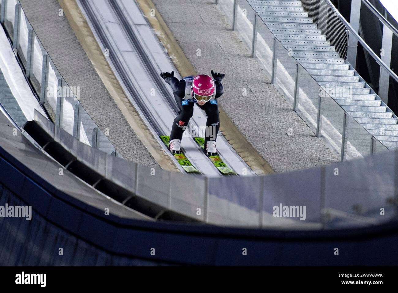 Anna Rupprecht (Deutschland), GER, Auftaktspringen Two Nights Tour, FIS ...