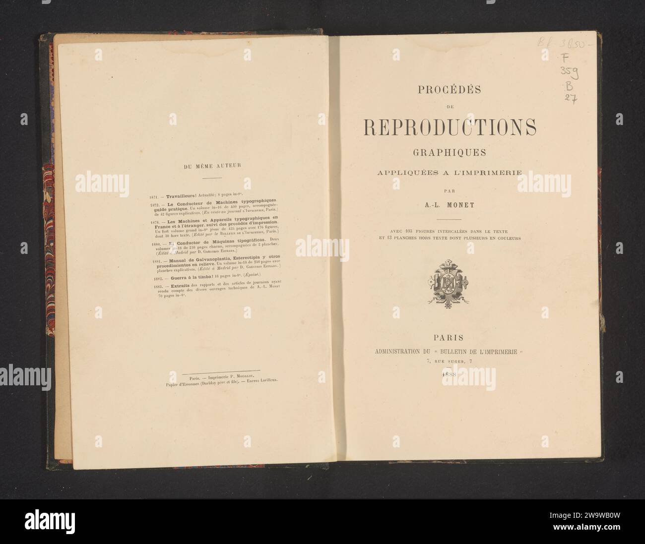 Graphic reproductions hi-res stock photography and images - Alamy