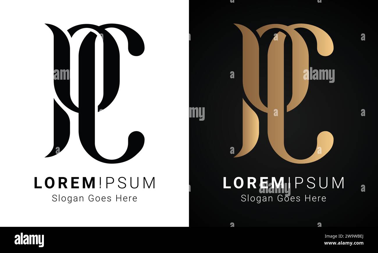 Pc logo text hi-res stock photography and images - Alamy