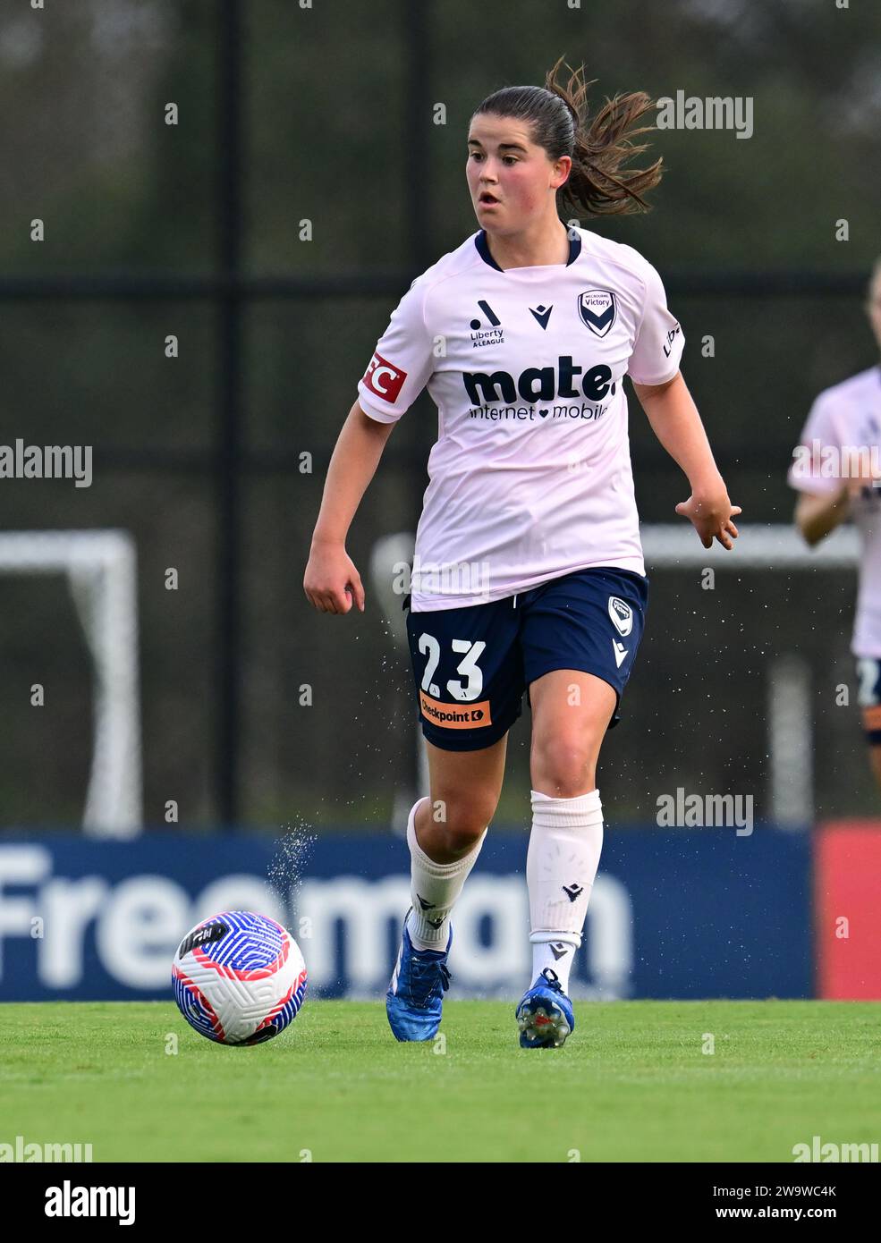 Rooty Hills, Australia. 30th Dec, 2023. Rachel Georgia Wehl Lowe of ...