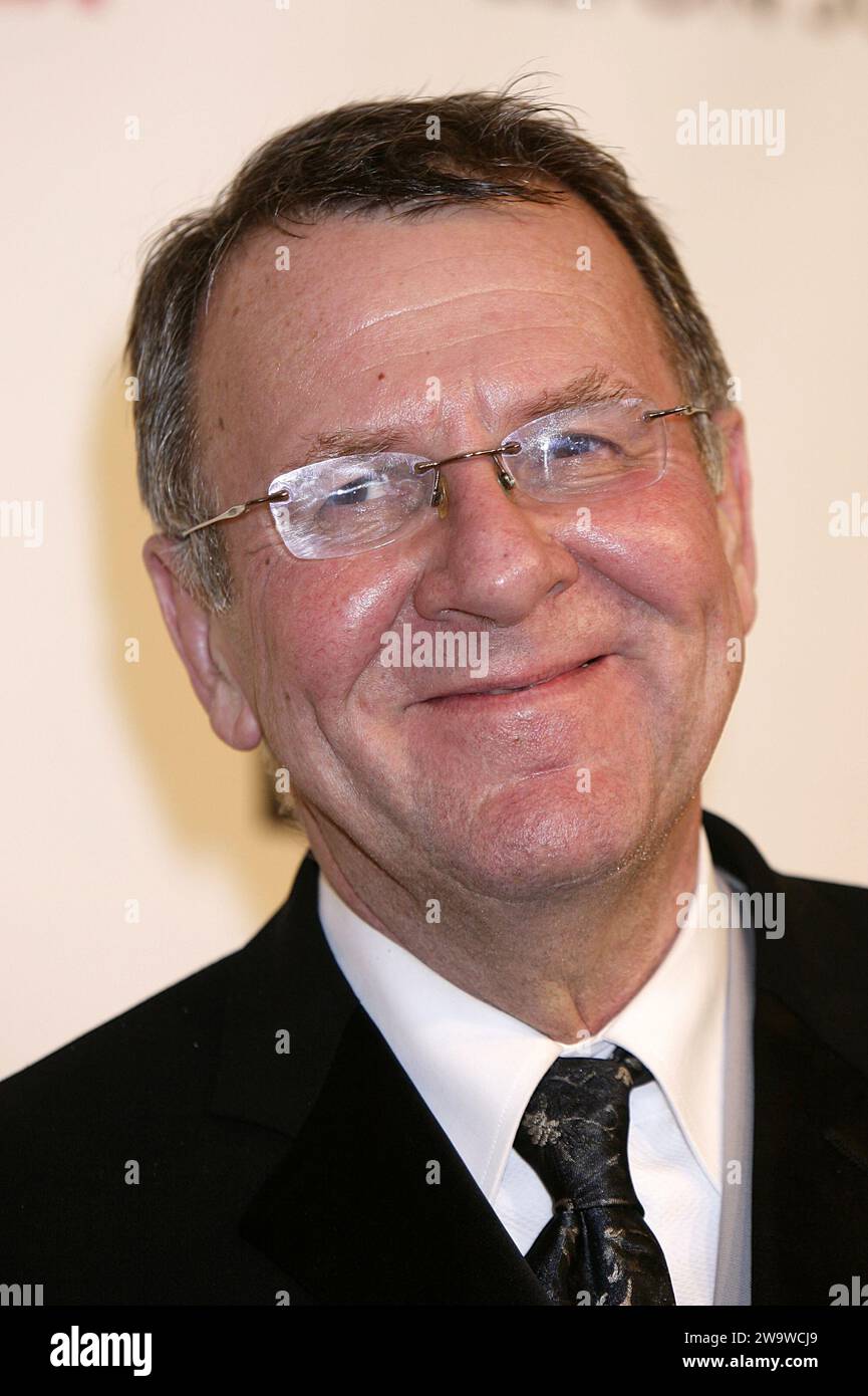 File photo dated 25/02/08 of Tom Wilkinson arriving for the 16th Annual ...