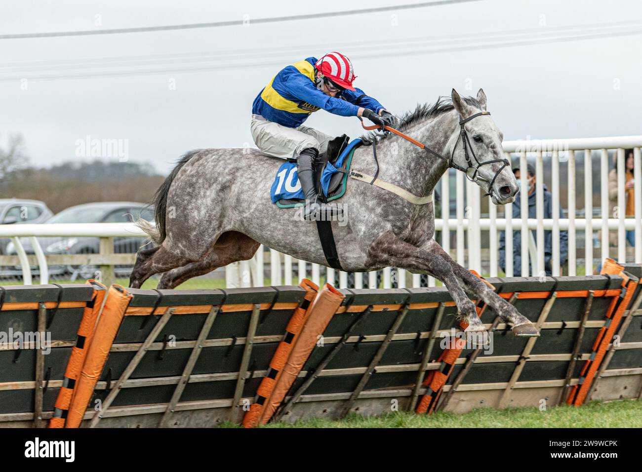Lindisfarne over the jump hi-res stock photography and images - Alamy