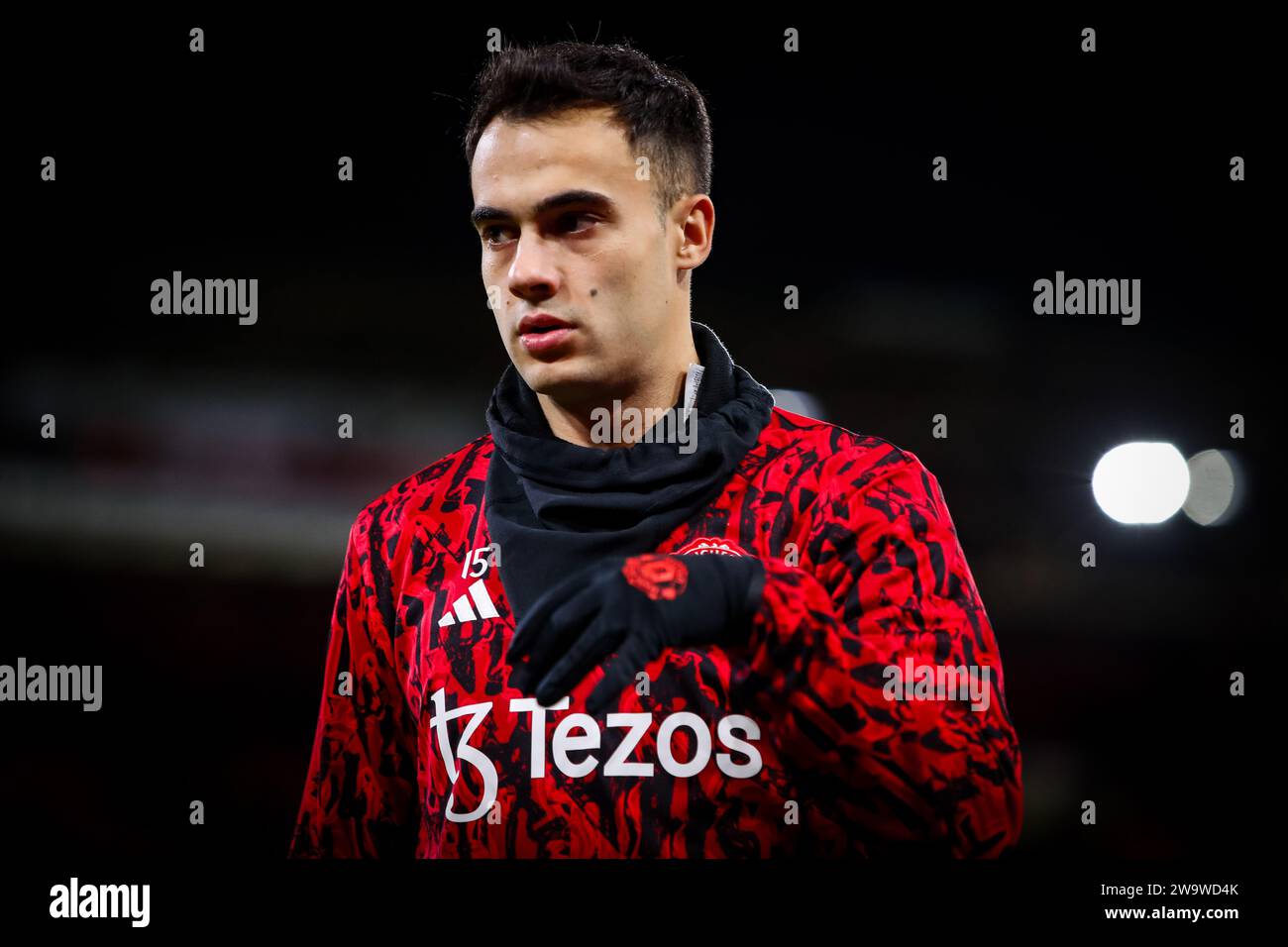 .30th December 2023; The City Ground, Nottingham, England; Premier ...