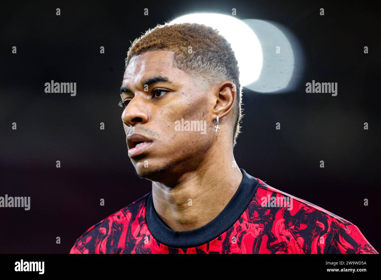 The City Ground, Nottingham, UK. 30th Dec, 2023. Premier League ...