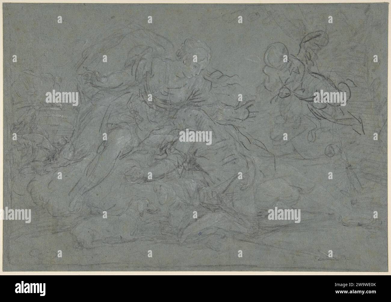 Dead adonis hi-res stock photography and images - Alamy