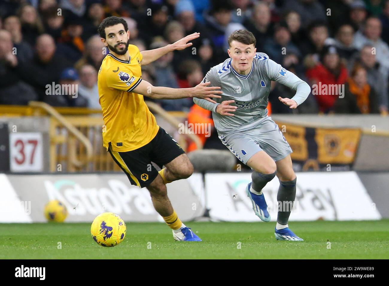 Rayan ait nouri december 2024 hi-res stock photography and images - Alamy