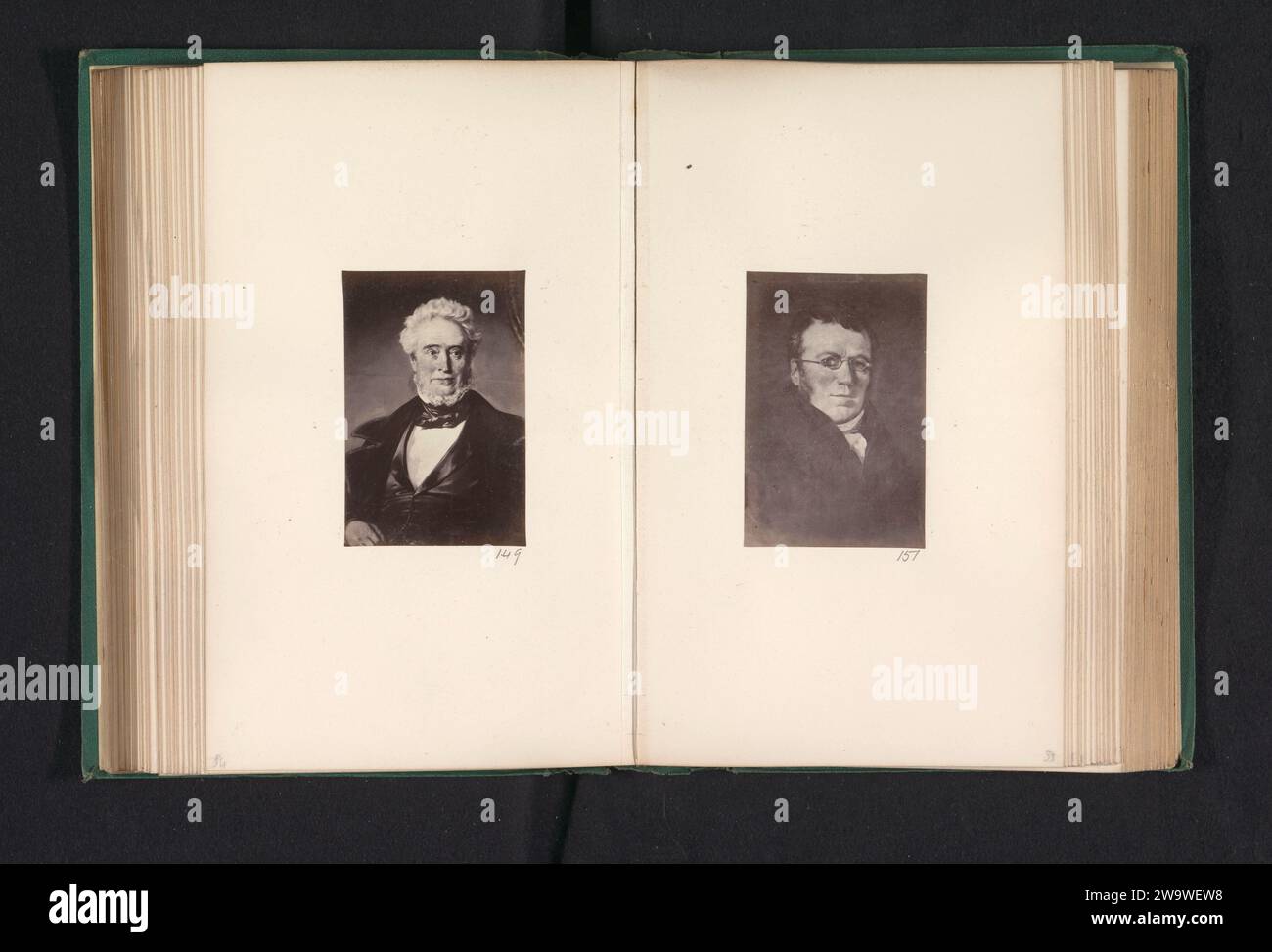 Photo production of a painting, representing a portrait of James ...