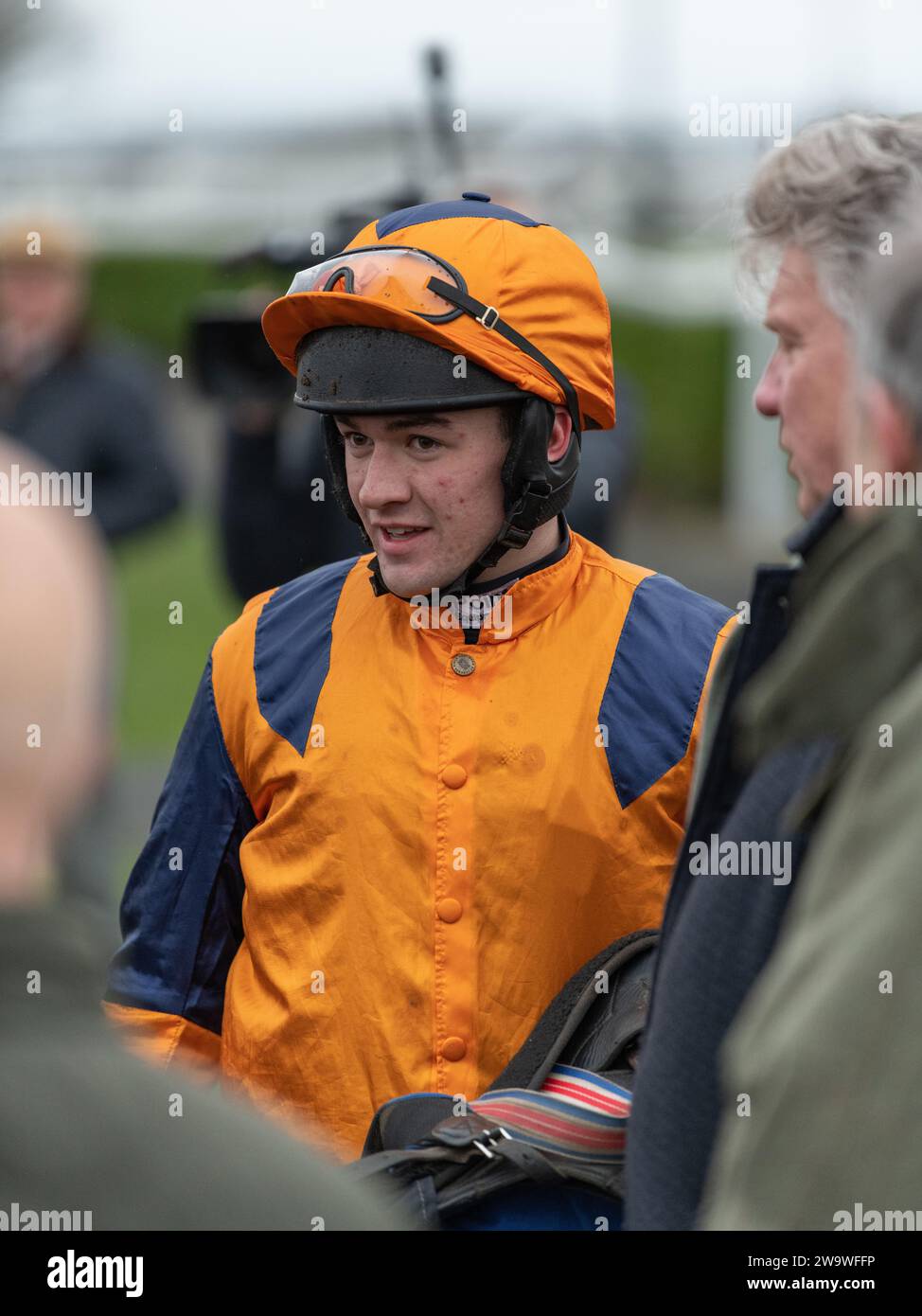 Milton harris trained wetandwindy hi-res stock photography and images ...