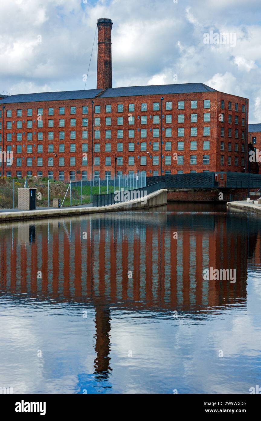 Royal Mill, Ancoats Stock Photo - Alamy