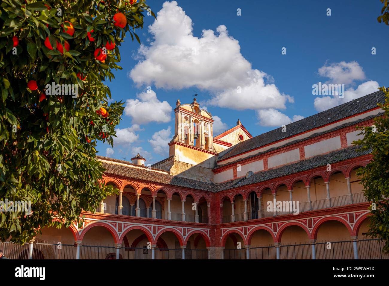 Convent of san pedro el real hi-res stock photography and images - Alamy