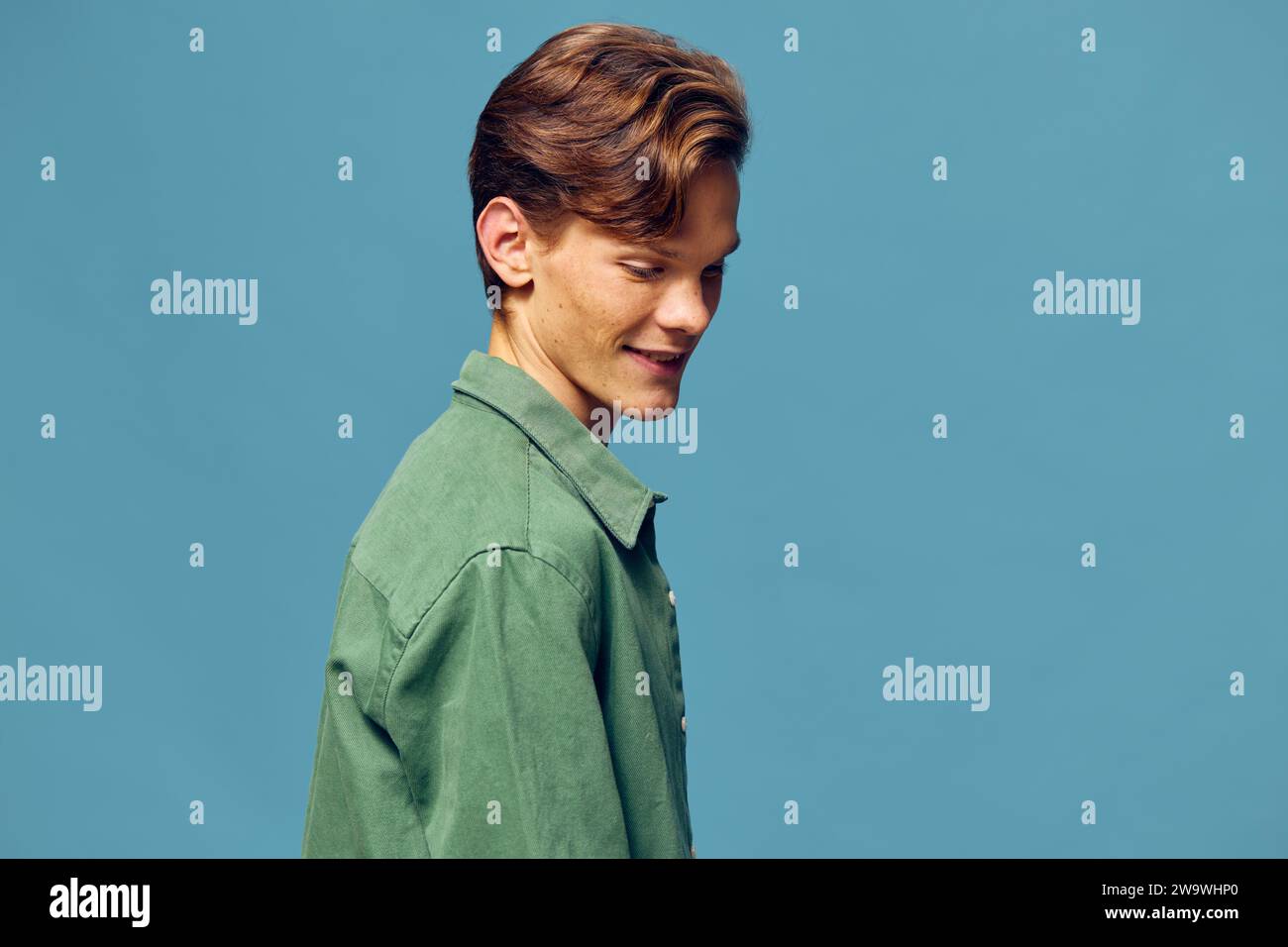 Captivating Portraits: A Collection of Handsome Caucasian Men ...