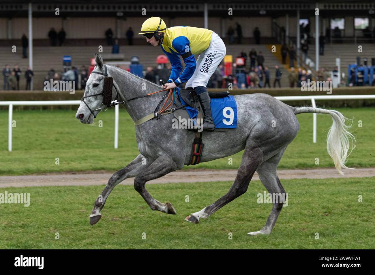 Grand lord running over hurdles hi-res stock photography and images - Alamy