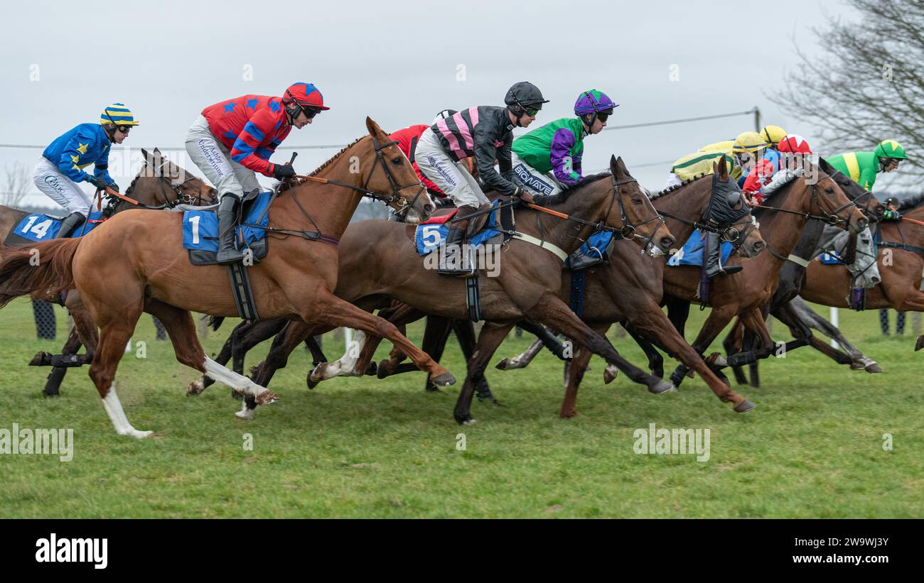 Off the Planet, ridden by Tom O'Brien and trained by Philip Hobbs ...