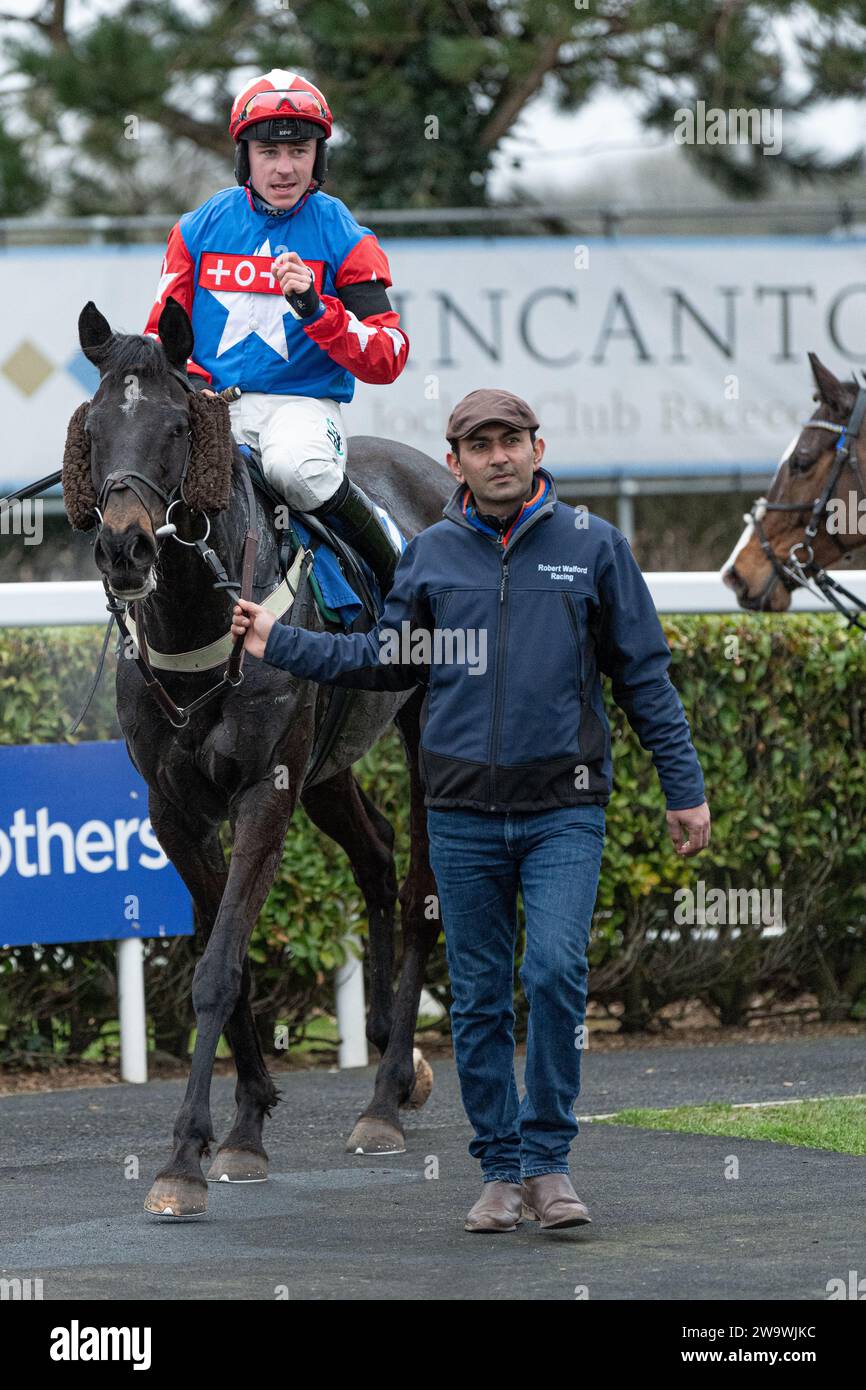 Chloes court trained by robert walford hi-res stock photography and ...