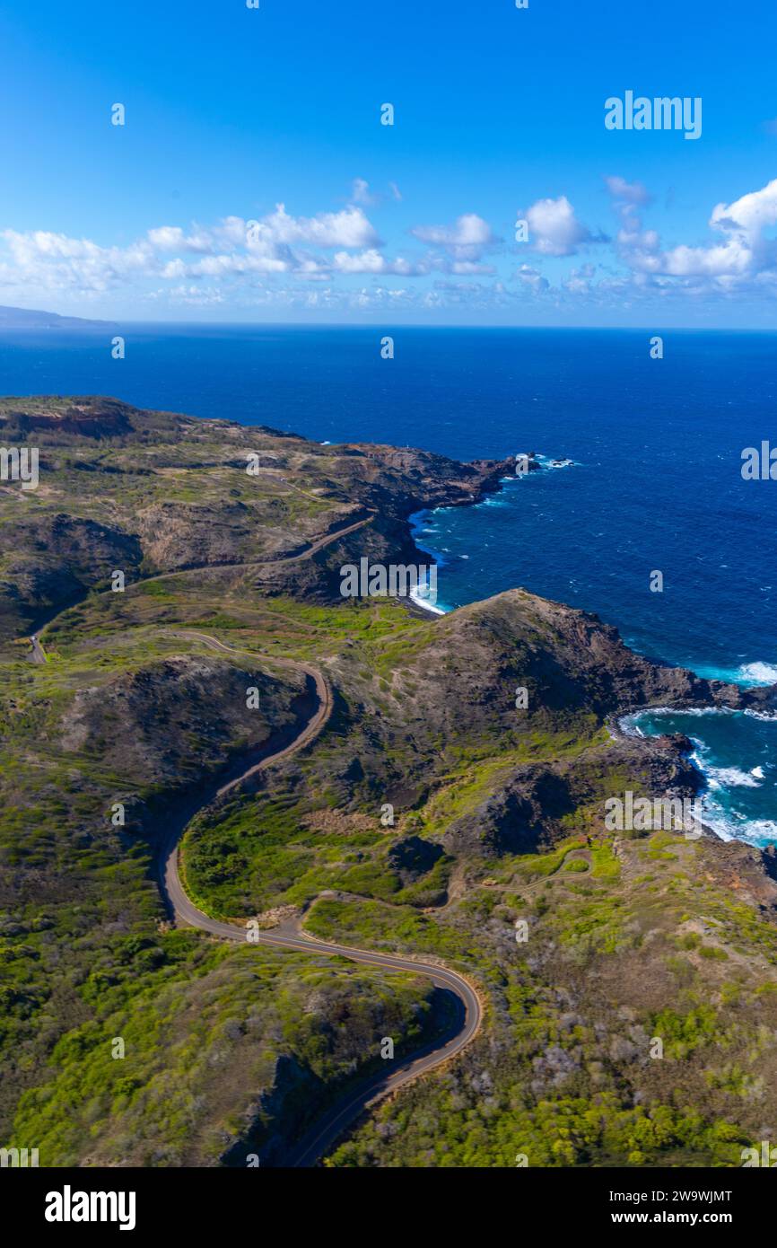 West Maui Loop Drive , Kahekili Highway, highway 340, , Maui, Hawaii ...