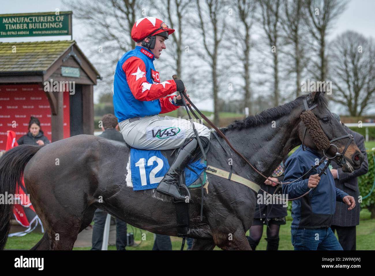 Robert walford trained hi-res stock photography and images - Alamy