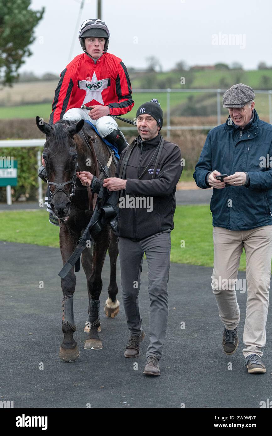 Django trained by david pipe hi-res stock photography and images - Alamy
