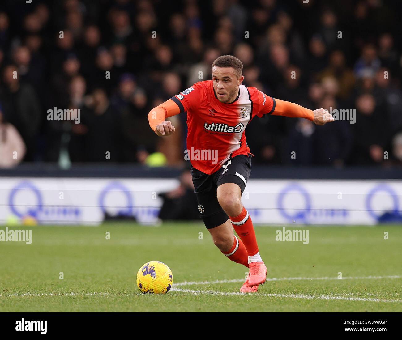 Carlton morris luton town 2023 hi-res stock photography and images - Alamy