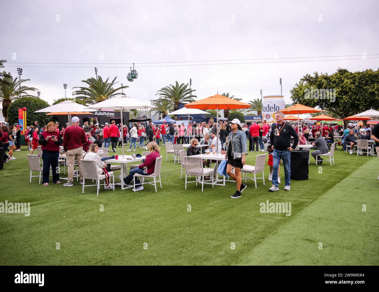 Fsu fans hi-res stock photography and images - Alamy